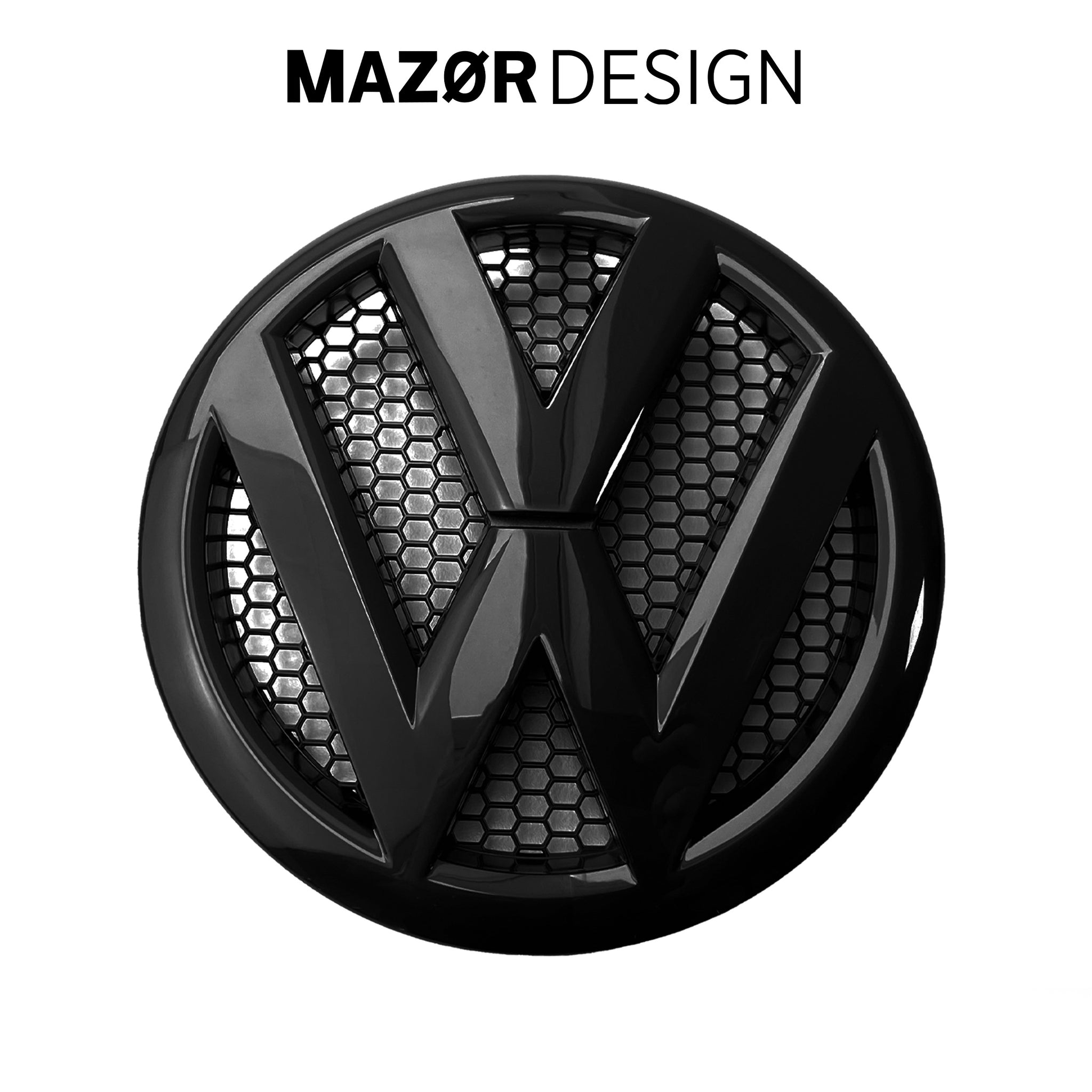 VW T5 Emblem Vorne